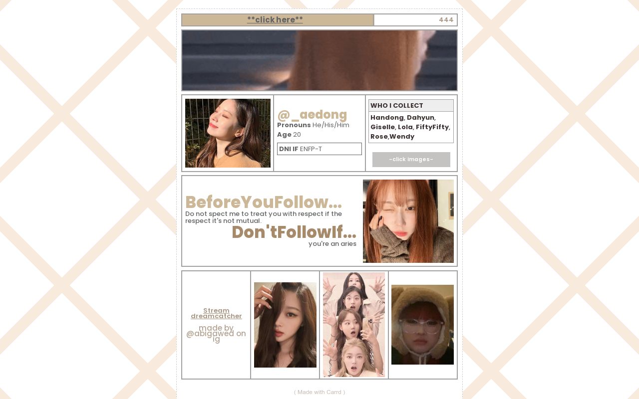 _aedong carrd 2